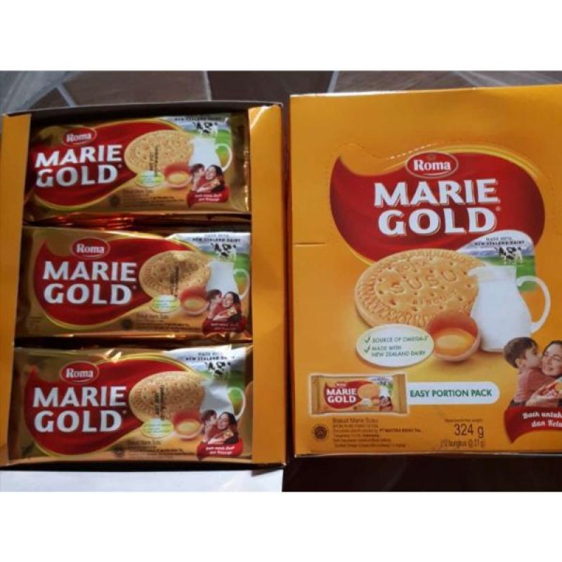 Jual Marie gold Box 324gr[BKS] di Seller Sayuri Farm - Jatimulya-2, Kab ...