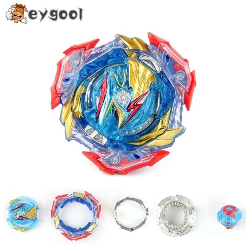 Jual Beyblade Burst Booster Ultimate Valkyrie Savior Valkyrie s Zect di ...