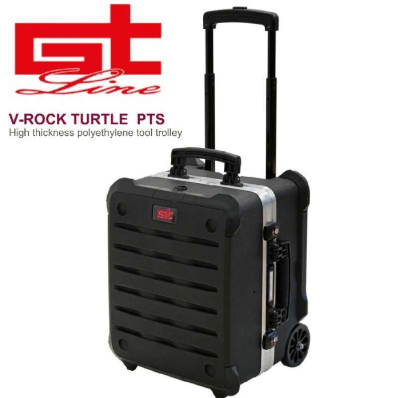 Promo Koper Perkakas Kosong V-rock Turtle Pts High Thickness Tool ...