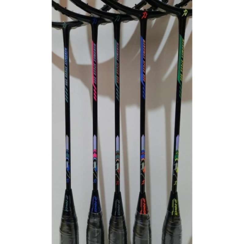Jual Sale Raket Badminton Jp Power Nanomax 700 Original High Tension ...