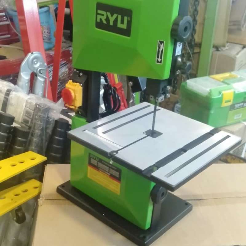 Promo Tekiro Ryu RBS8 Mesin Gergaji Bandsaw 8 Diskon 23% di Seller ...