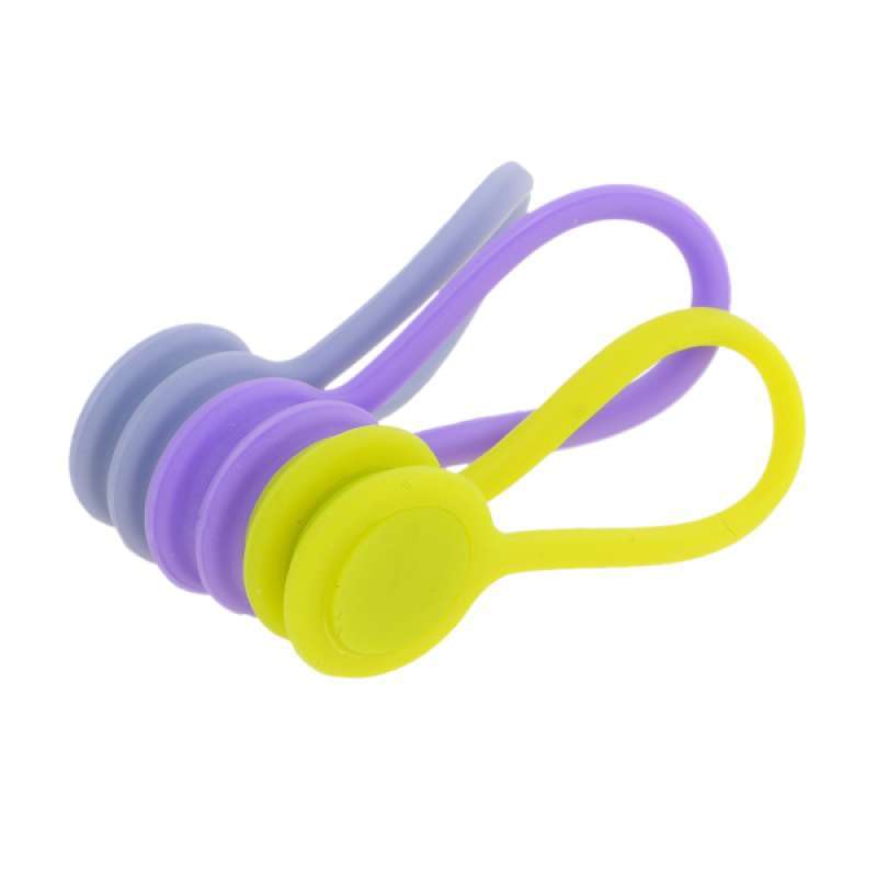 Promo 3Pack Cable Management ,Multi-purpose Magnetic Earbuds Wire ...