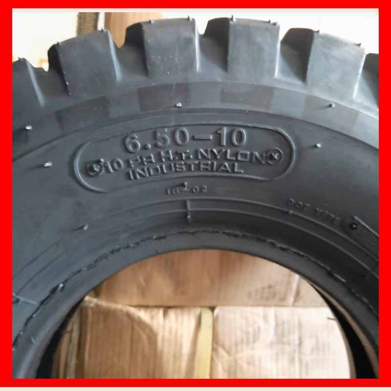 Jual Ban Forklift Gajah Tunggal Gt 6.50 - 10 - ( 650 - 10 ) - 10pr Di Seller Distributor Ban ...