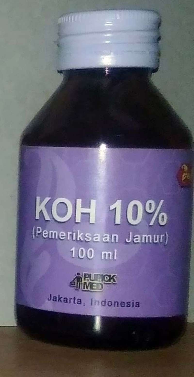 Promo Koh 10% 100ml / Pemeriksaan Jamur Diskon 49% Di Seller Estellaa Shop - Wanasari, Kab ...