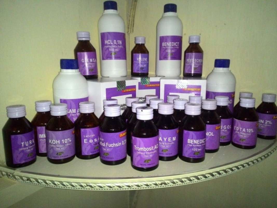 Promo Koh 10% 100ml / Pemeriksaan Jamur Diskon 49% Di Seller Estellaa ...