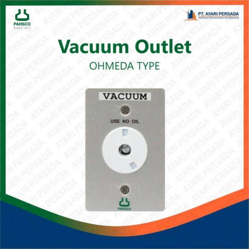 Jual Vacuum Medical Gas Outlet Di Seller Medika 23 - Duren Tiga, Kota ...