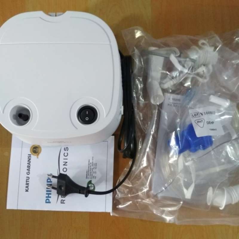 Jual Philips Respironic Nebulizer Respironics Di Seller Medika 23 ...