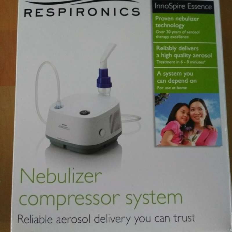 Jual Philips Respironic Nebulizer Respironics Di Seller Medika 23 ...
