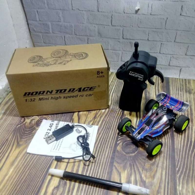 Promo Mobil Rc Off Road Mini Buggy Velocis Skala 1:32 - Multicolor ...