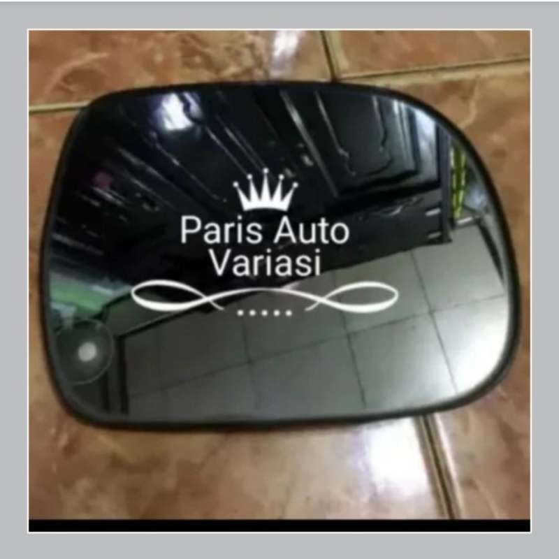 Jual Kaca Spion Toyota Alphad Alpard 2009-2014 Kiri kanan satuan - Kiri ...