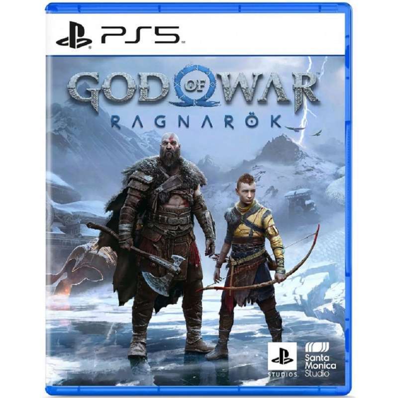 Jual PS5 God of War Ragnarok di Seller souvigameshop Official Store - Rawa Buaya, Kota Jakarta ...