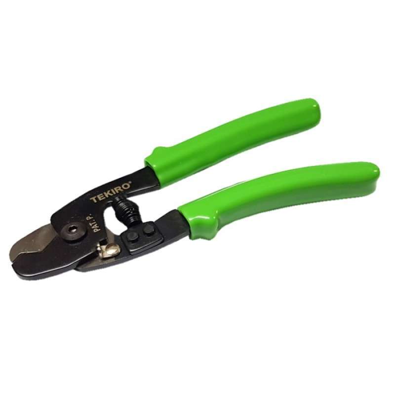 Promo Tekiro Tang Potong Kabel 6.5 Inch Inci Cable Cutter Diskon 23% Di ...
