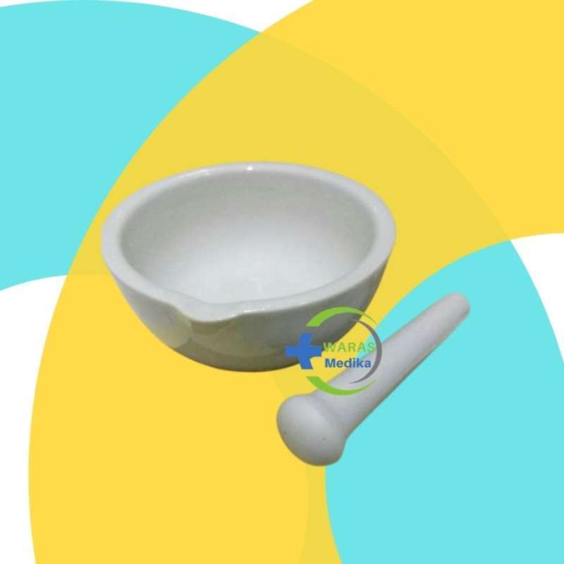 Jual Mortir 10Cm / Mortal 10Cm / Alu + Lumpang 10Cm/ Gerus Obat ...