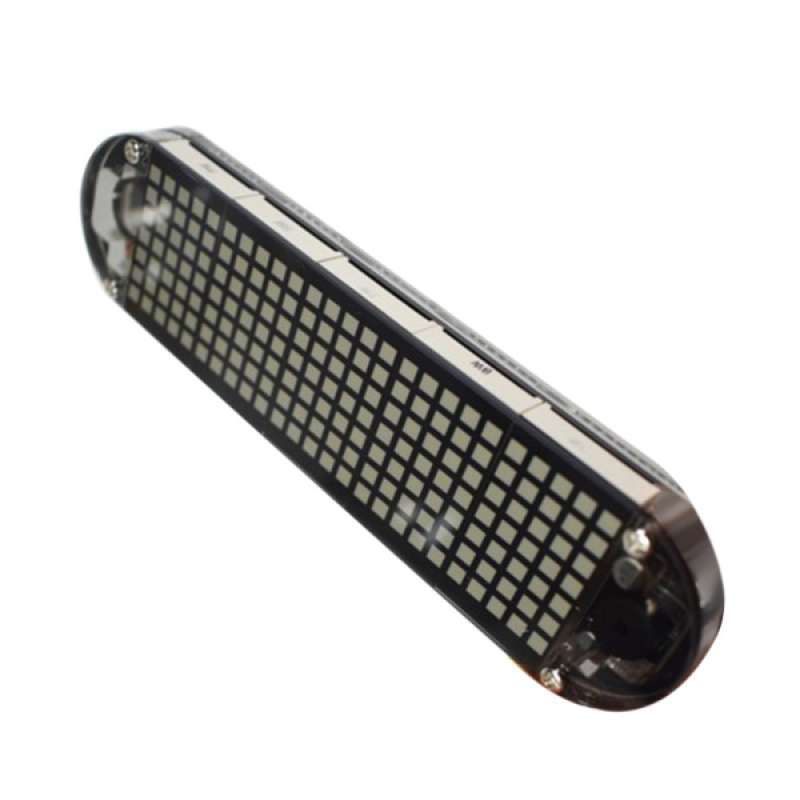 Promo DIY Digital Clock Set DS3231 LED Dot Matrix Animation Suit Large ...