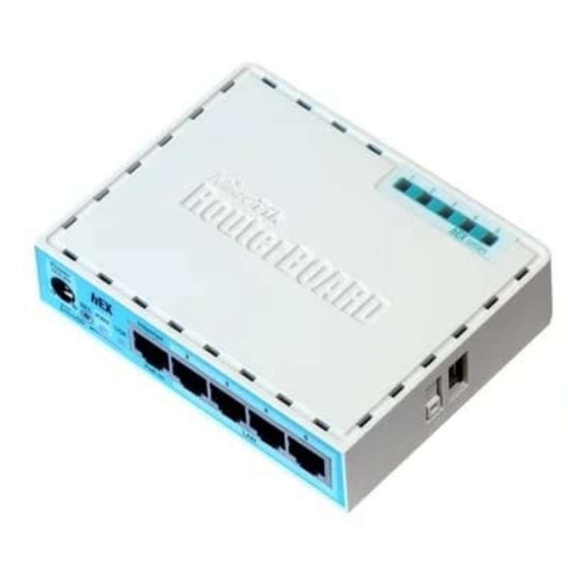 Promo Mikrotik Rb750gr3 Rb 750 Gr3 Diskon 33% Di Seller Proton ...