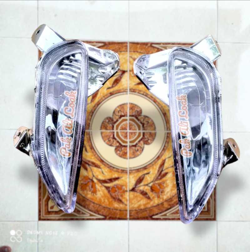 Promo Lampu Sen Reting Reteng Riting Set Sein Depan Belakang Honda ...