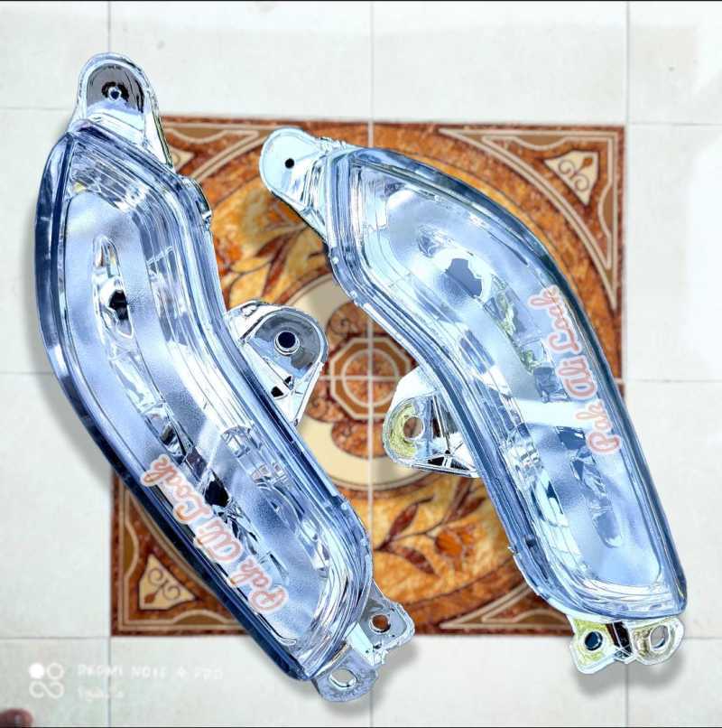 Promo Lampu Sen Reting Reteng Riting Set Sein Depan Belakang Honda ...