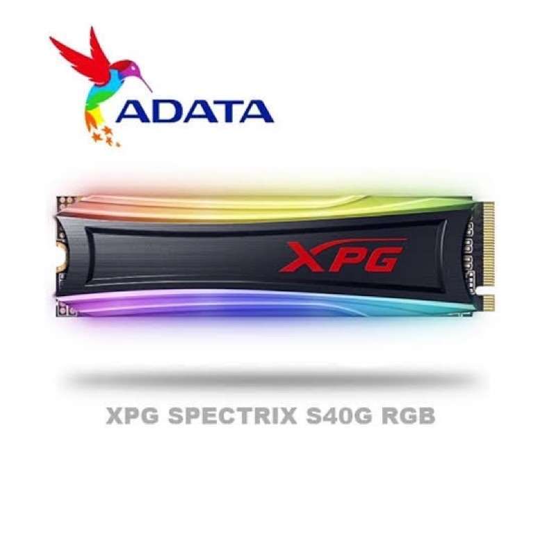 Jual SSD NVMe M.2 ADATA XPG S40 RGB di Seller Sendari Beauty Store - Ngingas-2, Kab. Sidoarjo ...