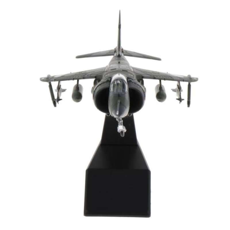 Promo 1:72 Scale 3D British Jet Fighter Aircraft Model UK Plane ...