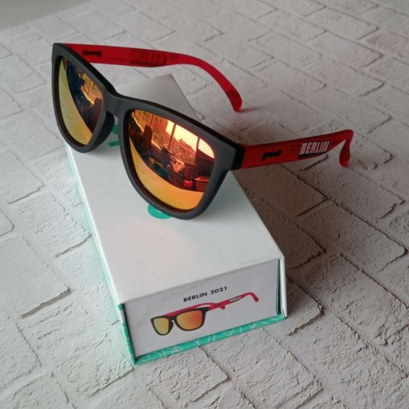 Promo Goodr OGs Marathon Series Berlin 2021 Diskon 6% di Seller Adharaa ...