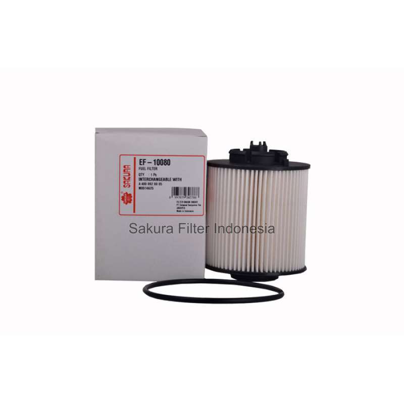 Jual Sakura Fuel Filter Mit Fuso 500 Ef-10080 Di Seller Sakura Filter ...