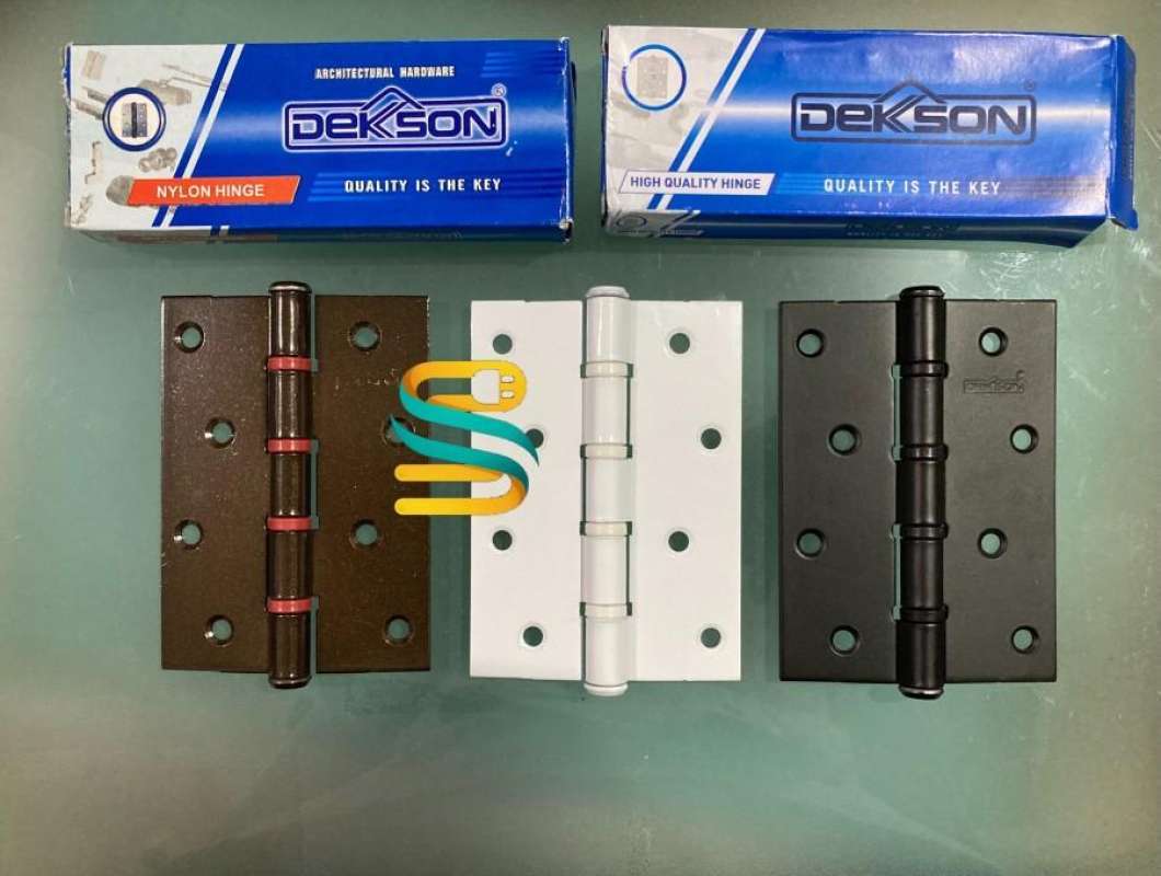 Jual Engsel Dekkson 4 Inch Original Murah - Harga Diskon Juni 2024 ...