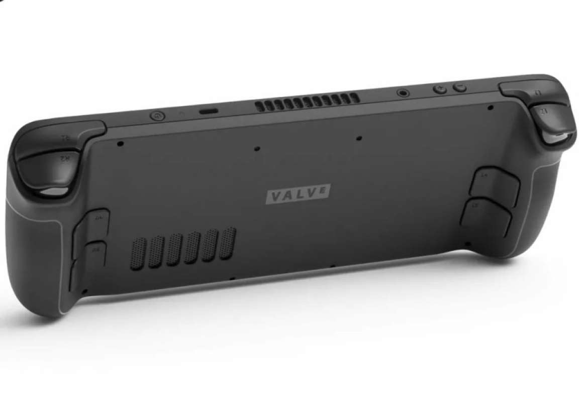 Jual Steam Deck Valve Handheld Gaming / Steamdeck - 256gb Di Seller ...