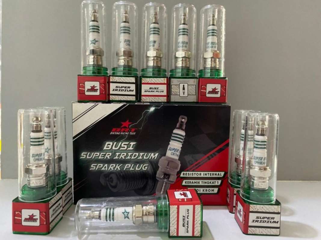 Jual Busi Racing Brt Jupiter Mx Mx King Xabre Mt15 Di Seller Tdr ...