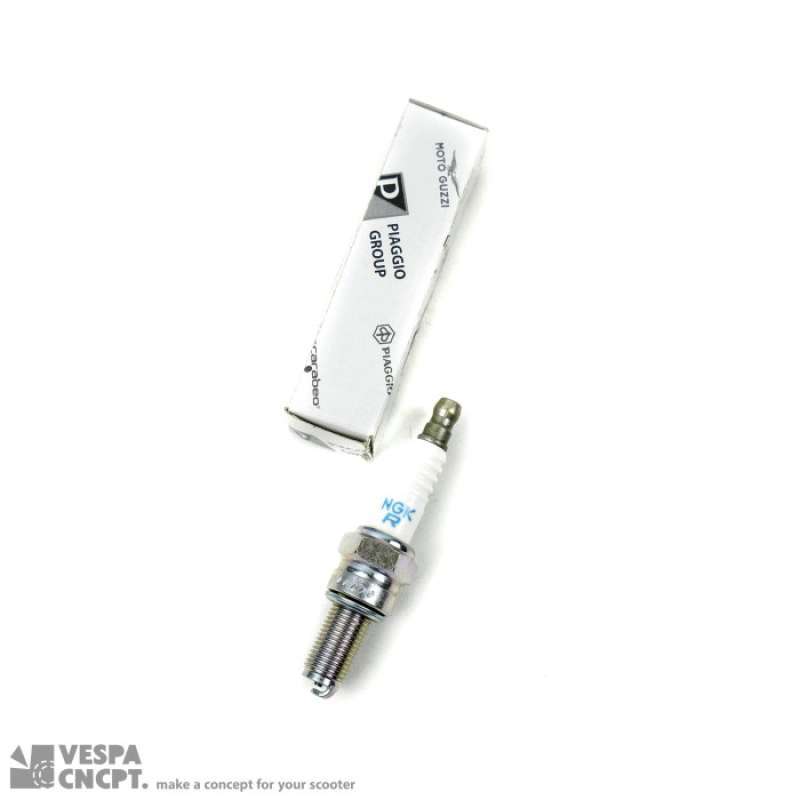 Jual Piaggio Original Spark Plug / Busi All Modern Vespa Di Seller Tdr ...