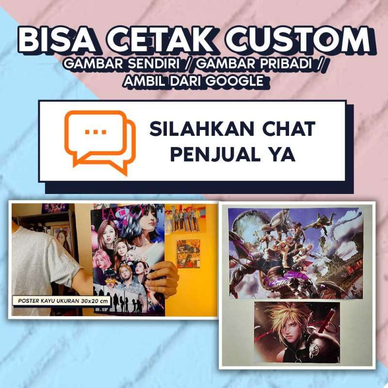 Jual Poster Kobo Kanaeru Fans Kobokan Aeru Kobokers Cebokers ...