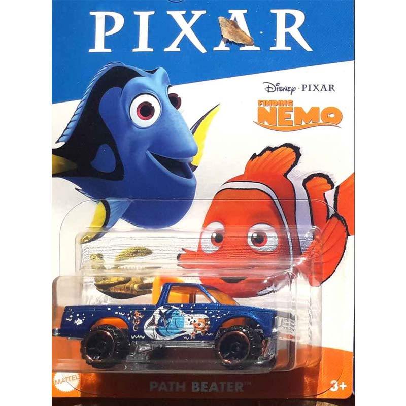 Jual HOTWHEELS FINDING NEMO PATH BEATER - DORY DISNEY PIXAR di Seller ...