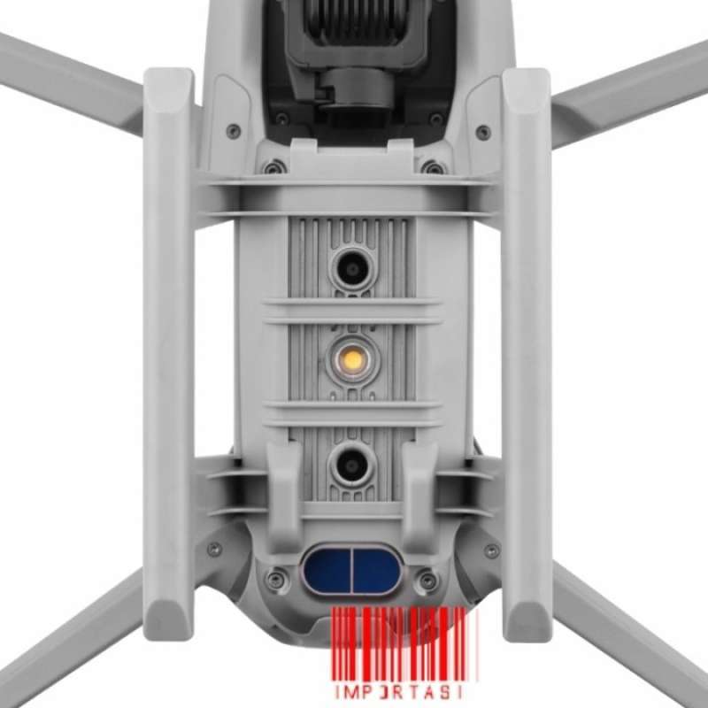 Promo Landing Gear Dji Mavic Air 2 & 2s Leg Extension Heightening Kaki ...