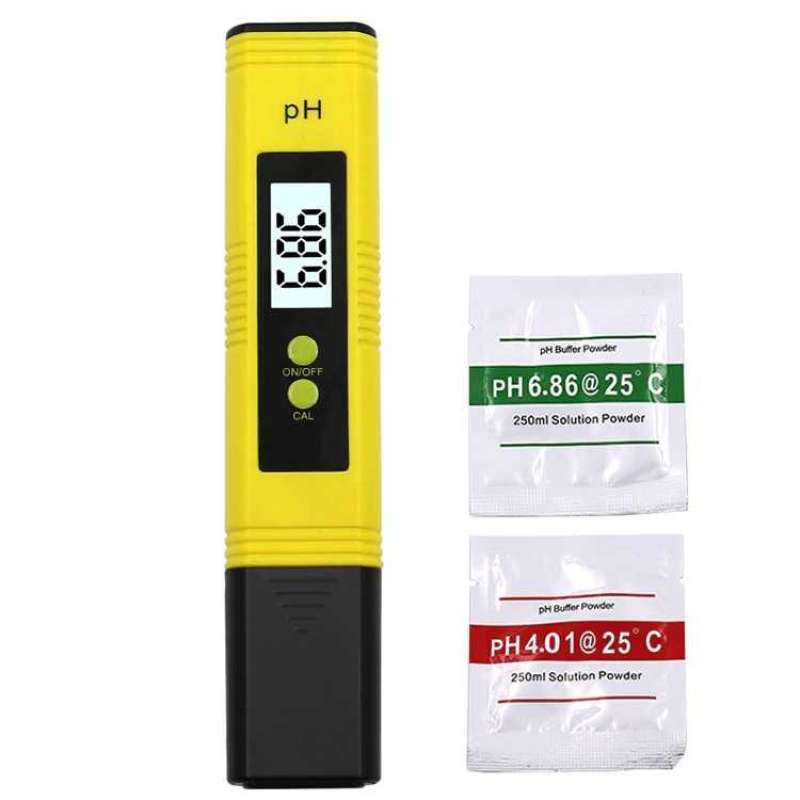 Promo XINGWEIQIANG Alat Ukur Uji PH Meter Digital Air Minum Akuarium ...