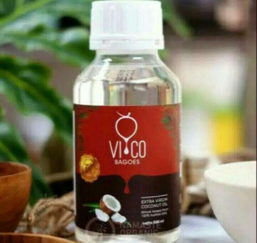 Jual Vco Vico Bagoes 500 Ml Di Seller Green Bites - Tanjung Duren ...