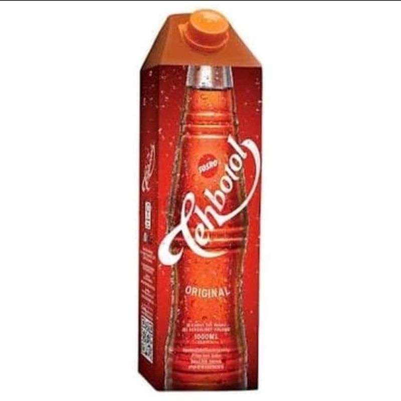 Promo TEH BOTOL SOSRO 1L / Teh botol kotak 1 L / teh botol 1000ml ...