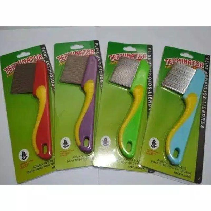 Jual Serit Kutu Ketombe Besi Logam di Seller BOS RIZKY JAYA ...