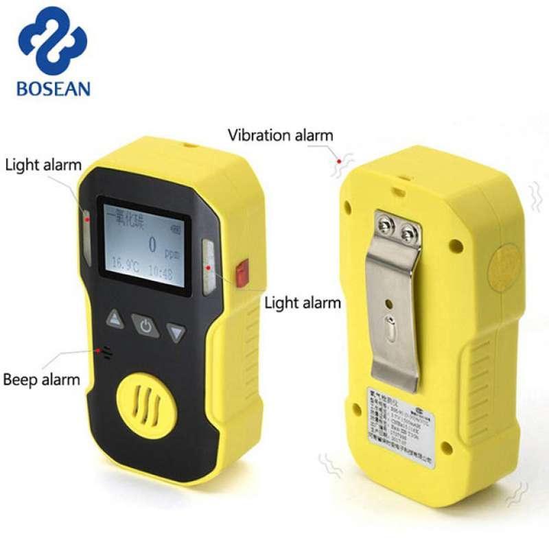 Jual NO2 Gas Detector Nitrogen Dioxide Bosean Leak Tester Monitor ...