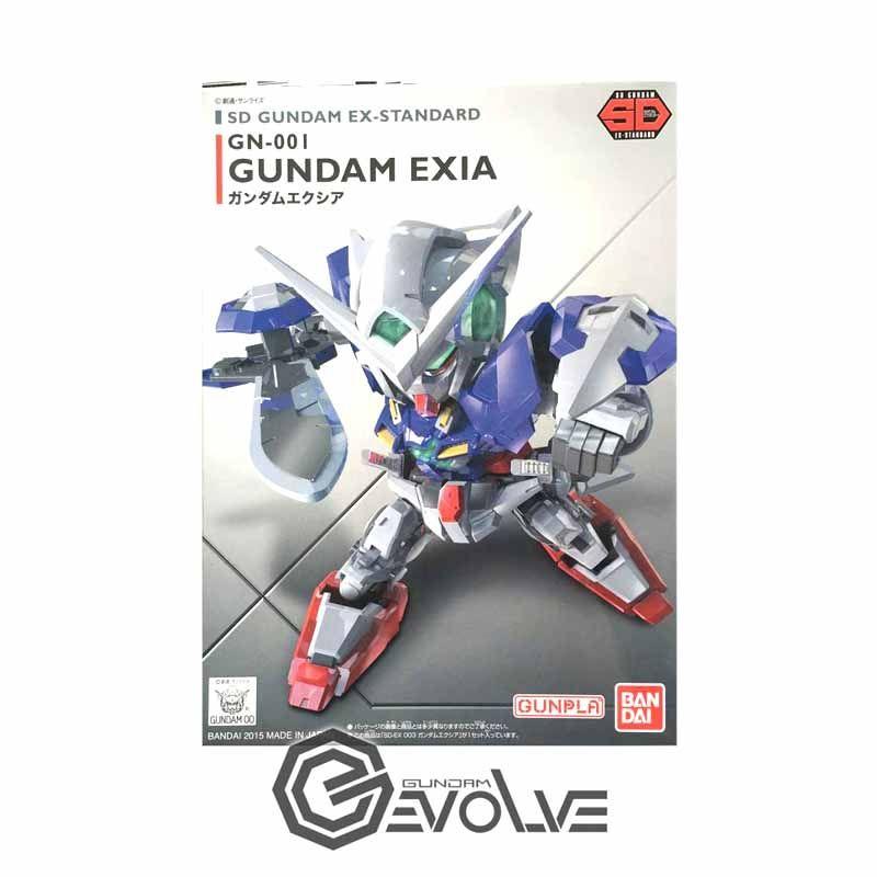 Jual Bandai Gundam SD EX Standard Gundam Exia Model Kit di Seller ...