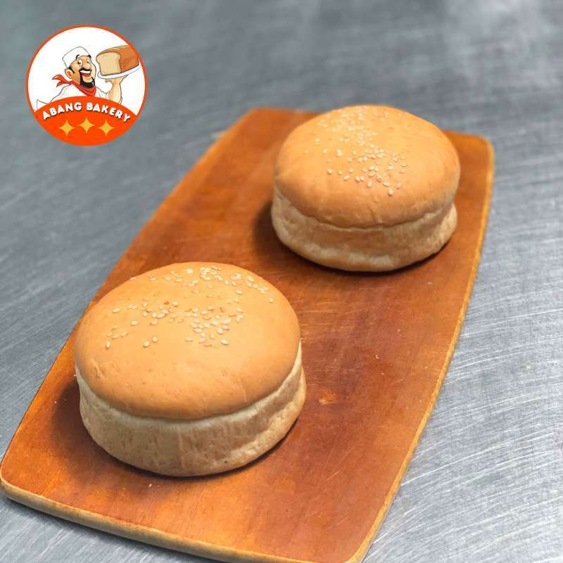 Roti Burger Besar Gratis Ongkir 🏷️ Harga Murah Juni 2026