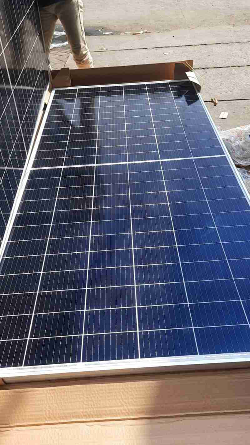 Jual CHINT Solar Panel 415Wp (Watt Peak) Monocrystalline Surya Astro ...
