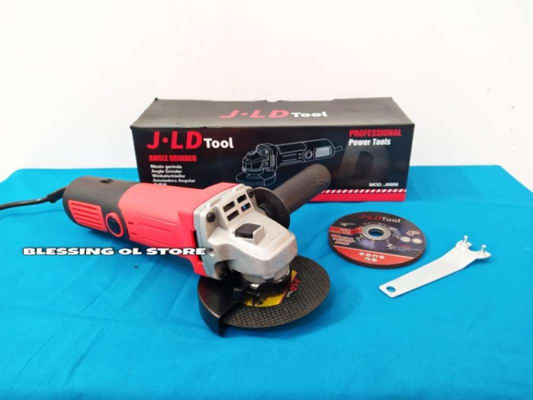 Promo Mesin Gerinda 0806 - Mesin Grinder Variable Speed Type 0806 Jld ...