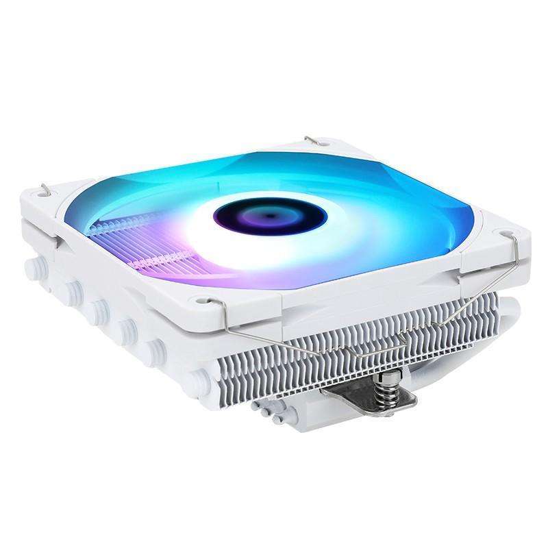 Jual Hsf Thermalright Axp120-x67 White Argb Low Profile Mini Itx Cpu ...
