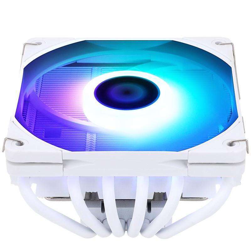 Jual Hsf Thermalright Axp120-x67 White Argb Low Profile Mini Itx Cpu ...