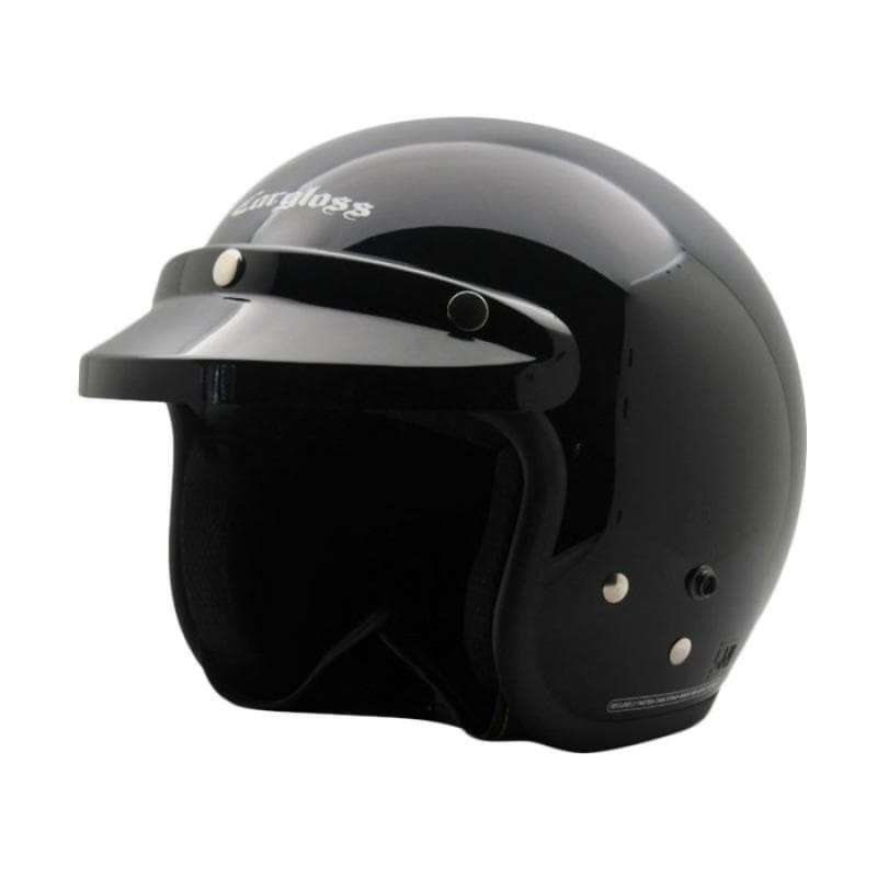 Helm Bogo Cargloss Black 🔥 Original & Harga Terbaru Juni 2026