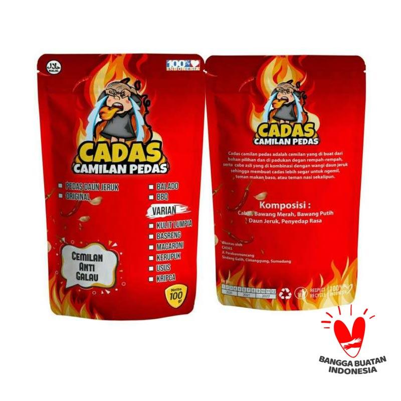 Jual makaroni cadas di Seller CADAS CEMILAN - Sindanggalih, Kab ...