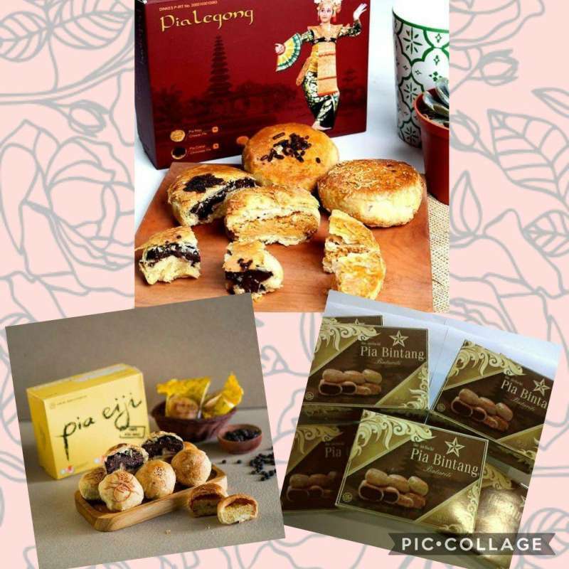 Jual Pia Eiji di Seller SS Bless Shop - Sempidi, Kab. Badung | Blibli