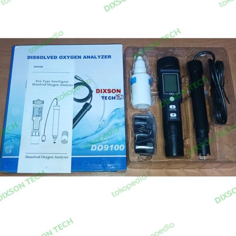 Jual Digital Dissolved Oxygen Analyzer Do Tester Water Quality Meter ... Jual Digital Dissolved Oxygen Analyzer Do Tester Water Quality Meter ...