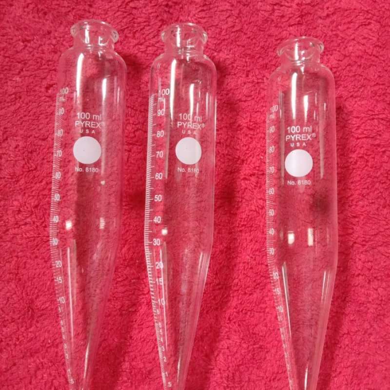 Jual Astm Centrifuge Tube 100 Ml Astm Pyrex Di Seller Anes Medika ...