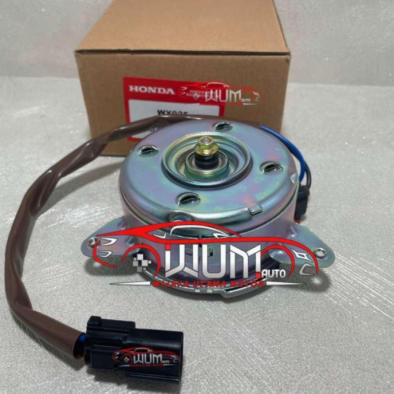 Jual Best Promo Motor Fan Dinamo Kipas Radiator Honda Hrv Mitsuba Di Seller Store Hanzo - Karet ...
