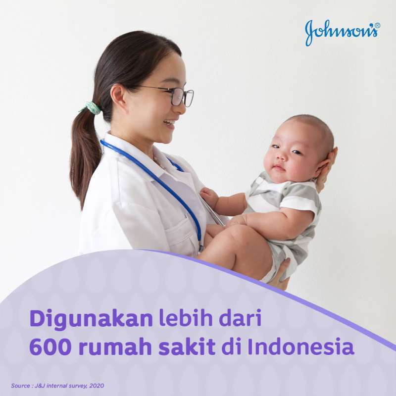 Jual Johnson's Baby Powder Bedtime 300 Gr Di Seller Kenvue Official ...